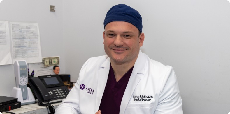 George Bolotin, MD - Vein & Endovascular Medical Care