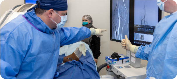 George Bolotin, MD - Cuidados médicos endovasculares y venosos