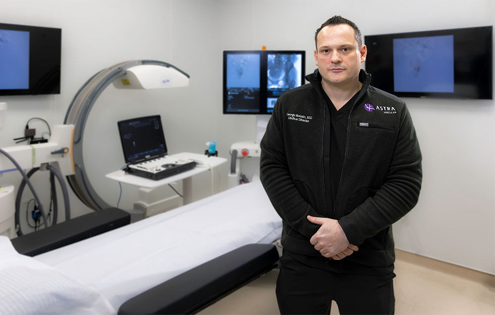 George Bolotin, MD - Vein & Endovascular Medical Care