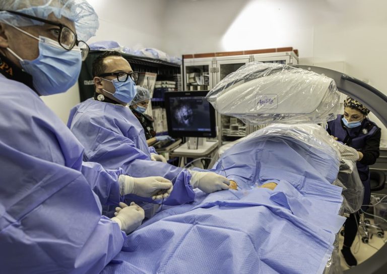 Insuficiencia venosa - Asistencia médica venosa y endovascular