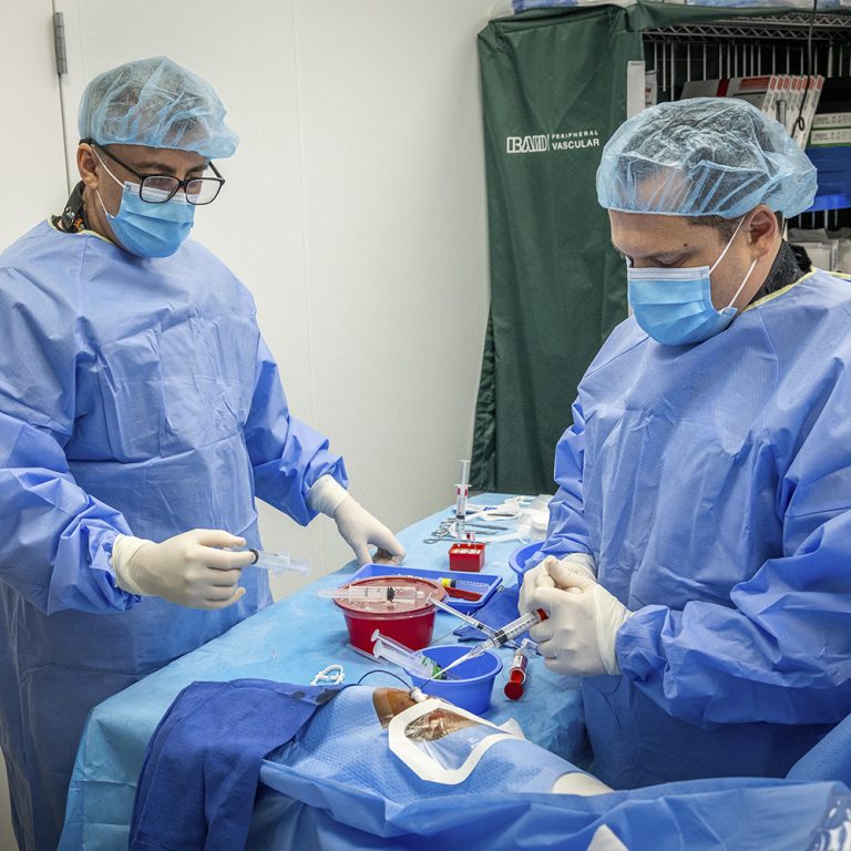 Why Are My Veins So Visible? - Vein & Endovascular Medical Care